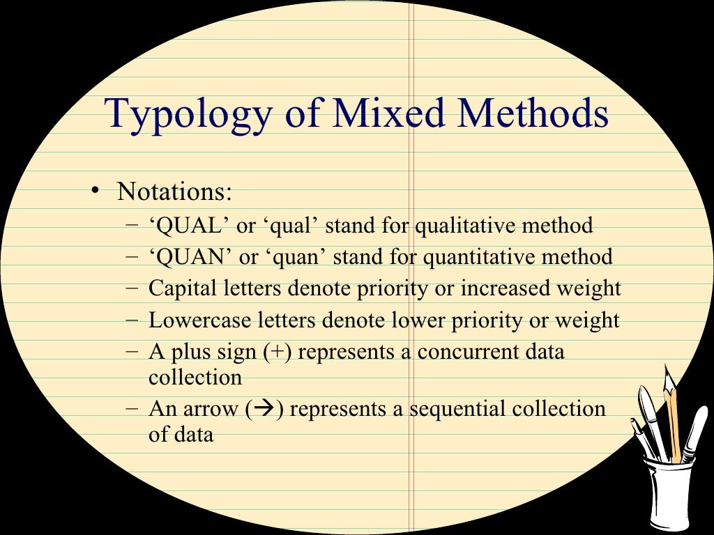 Qual vs quant - garetcorps
