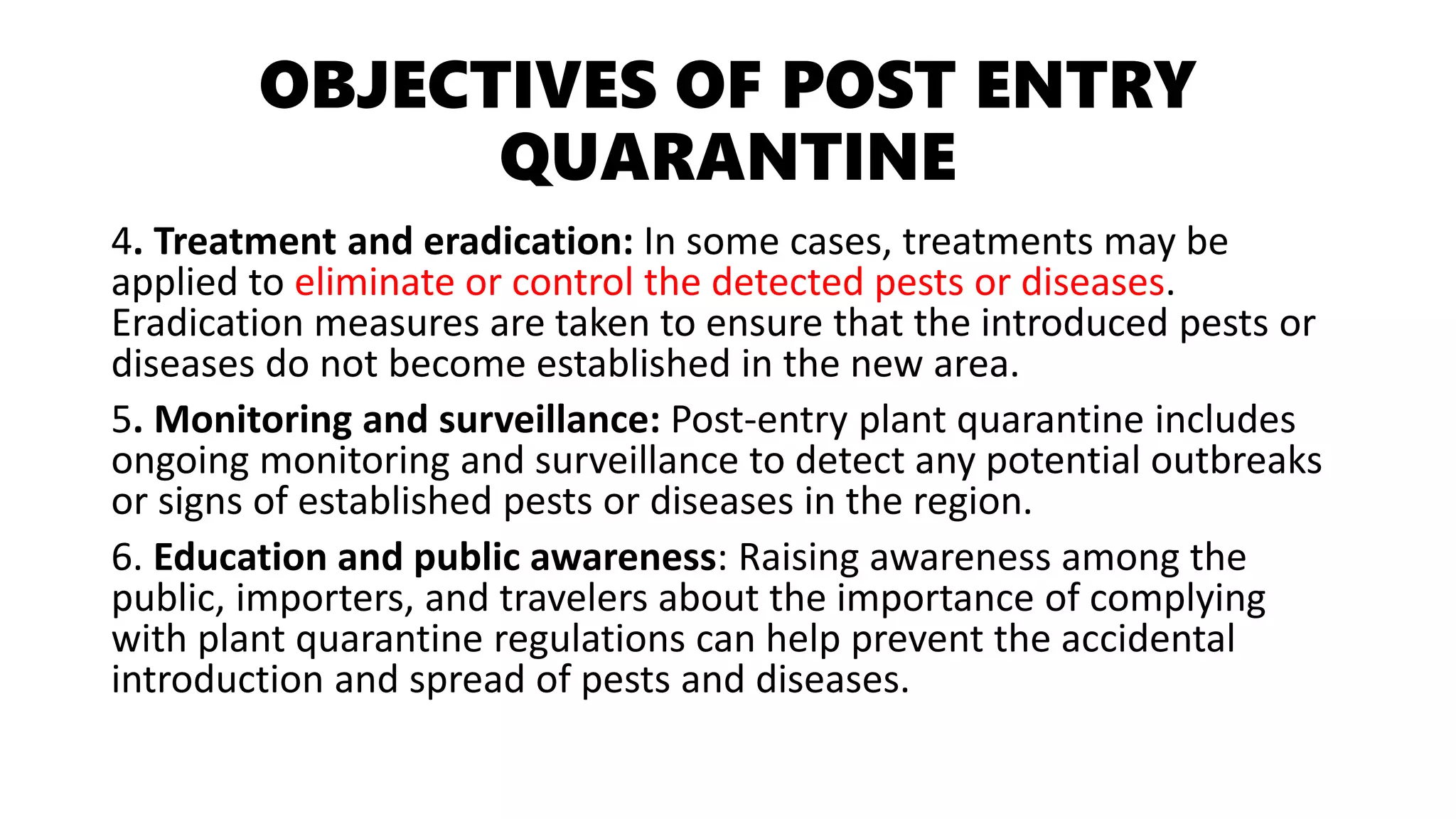 QUARANTINE AND POST-ENTRY QUARANTINE.pptx