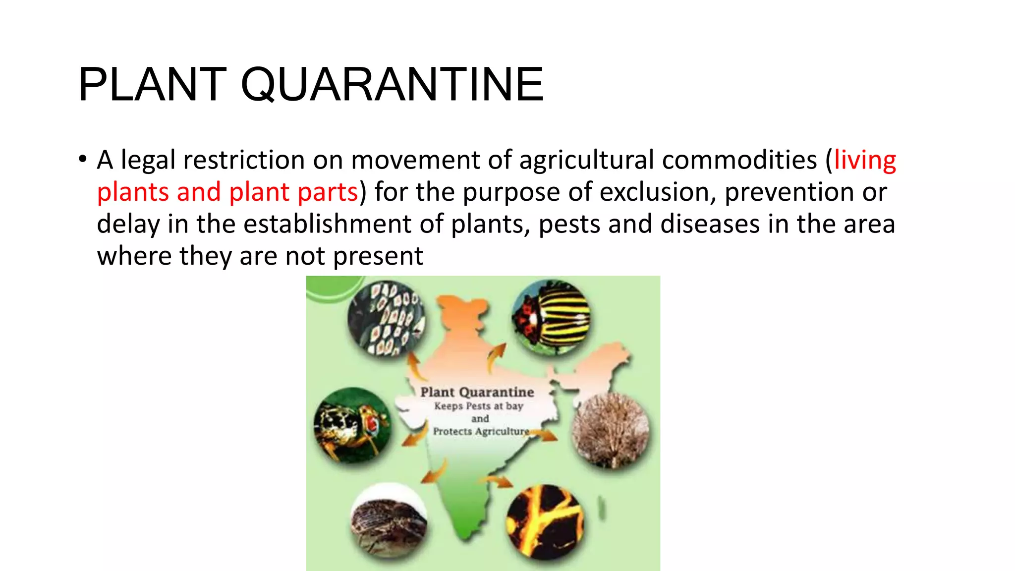 QUARANTINE AND POST-ENTRY QUARANTINE.pptx