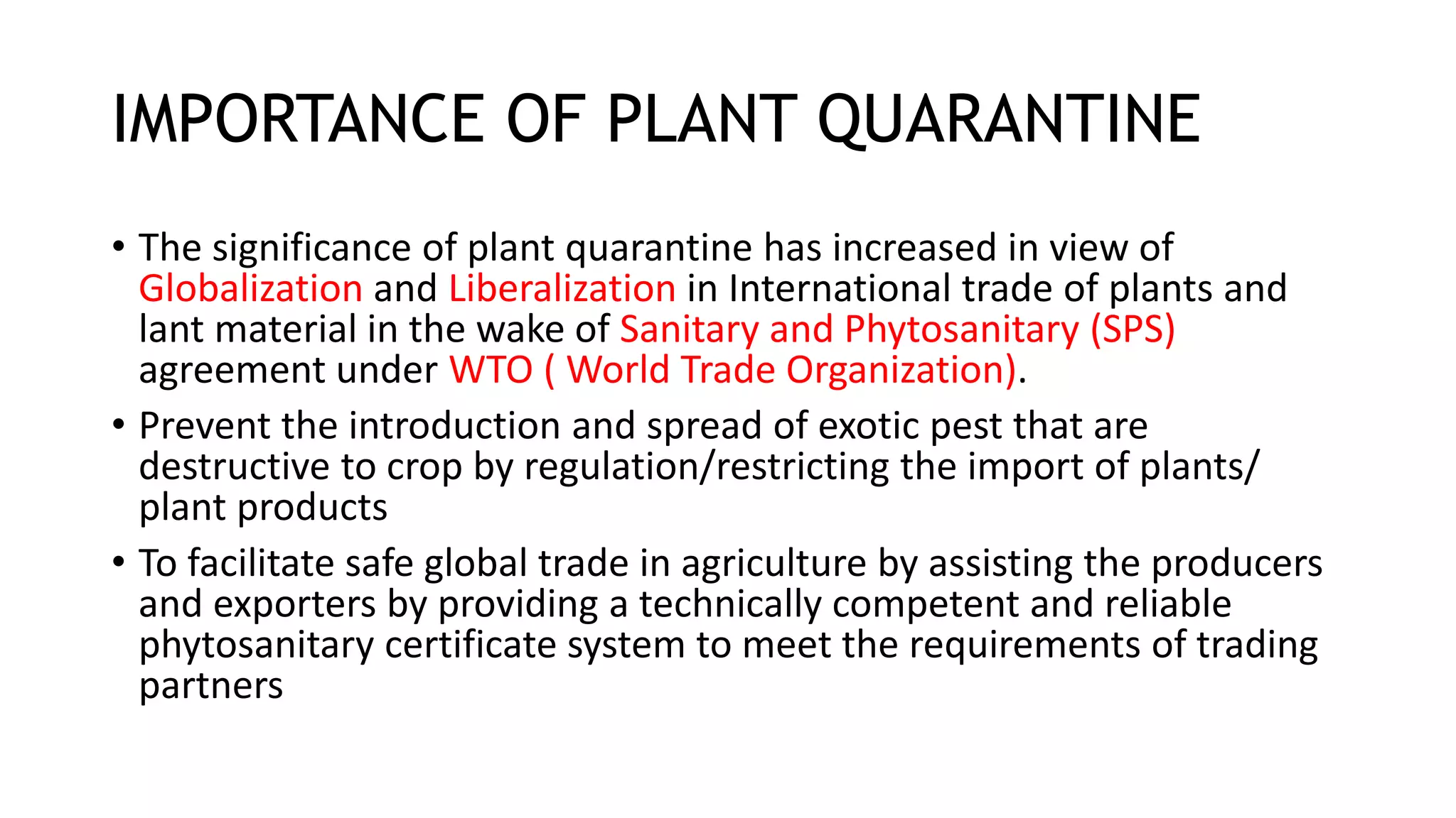 QUARANTINE AND POST-ENTRY QUARANTINE.pptx