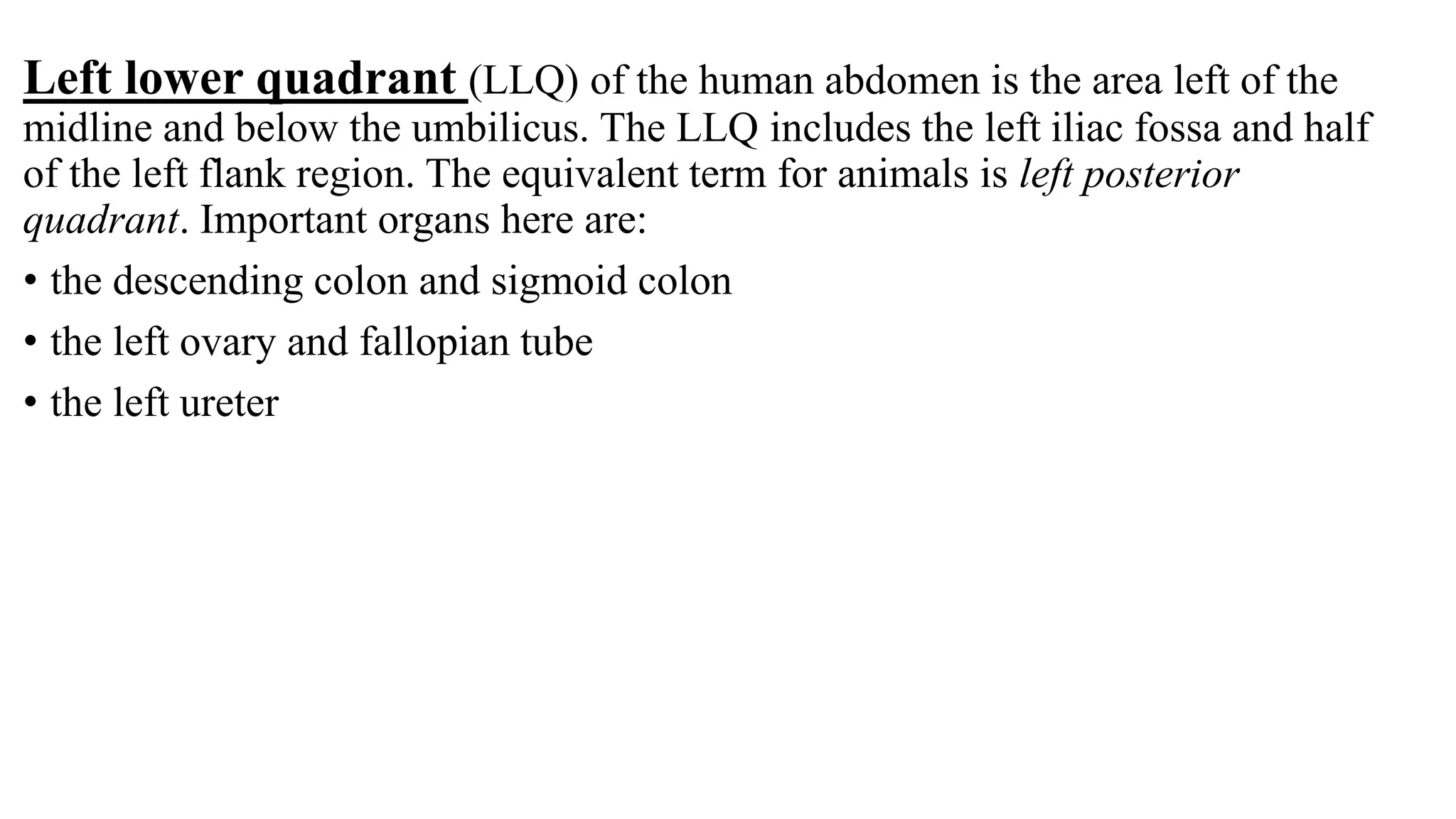Quardents and regions of Human body.pptx
