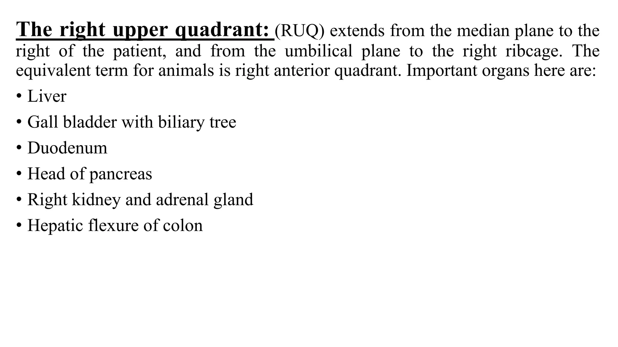Quardents and regions of Human body.pptx