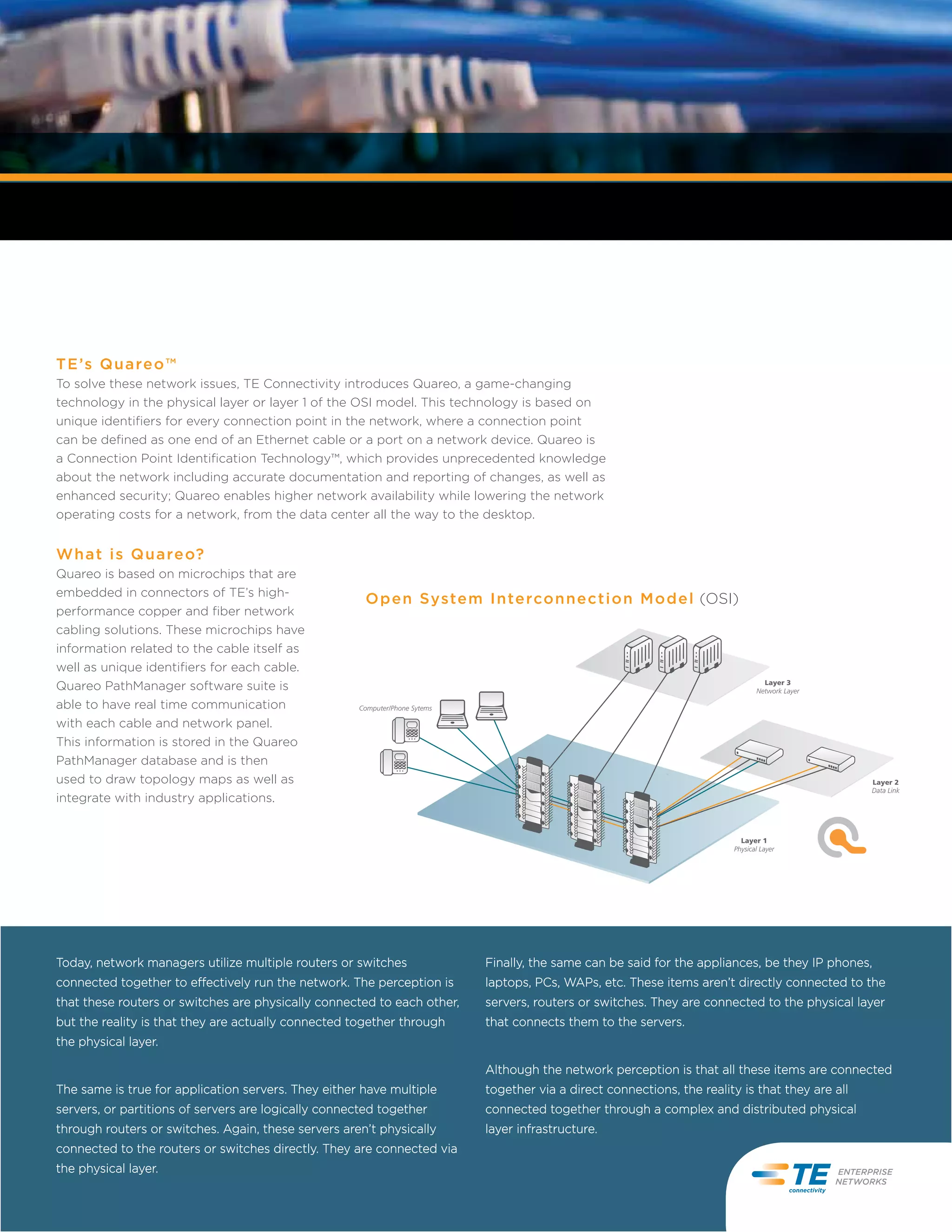 Quareo Solution Overview | PDF