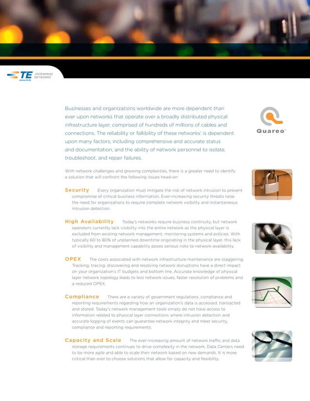 Quareo Solution Overview | PDF