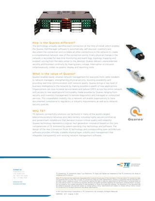 Quareo Solution Overview | PDF