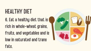QUARER 2 PE: HEALTHY LIFESTYLE GUIDELINES | PDF