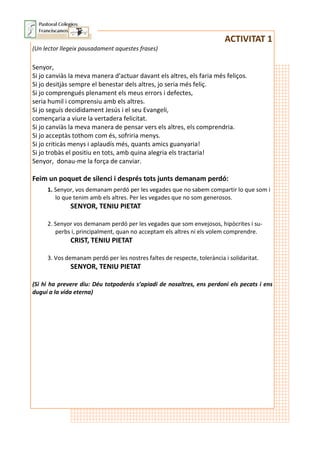 Quaresma inf-1-3-ep-2017 | PDF