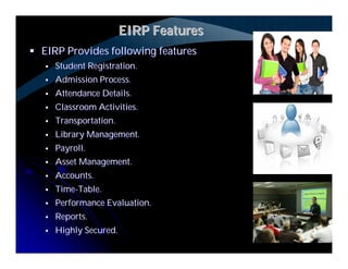 Educational-ERP | PDF