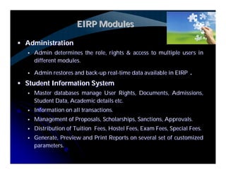 Educational-ERP | PDF