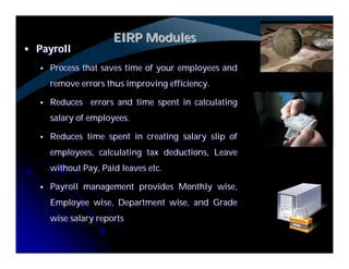 Educational-ERP | PDF