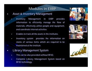 Educational-ERP | PDF