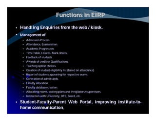 Educational-ERP | PDF