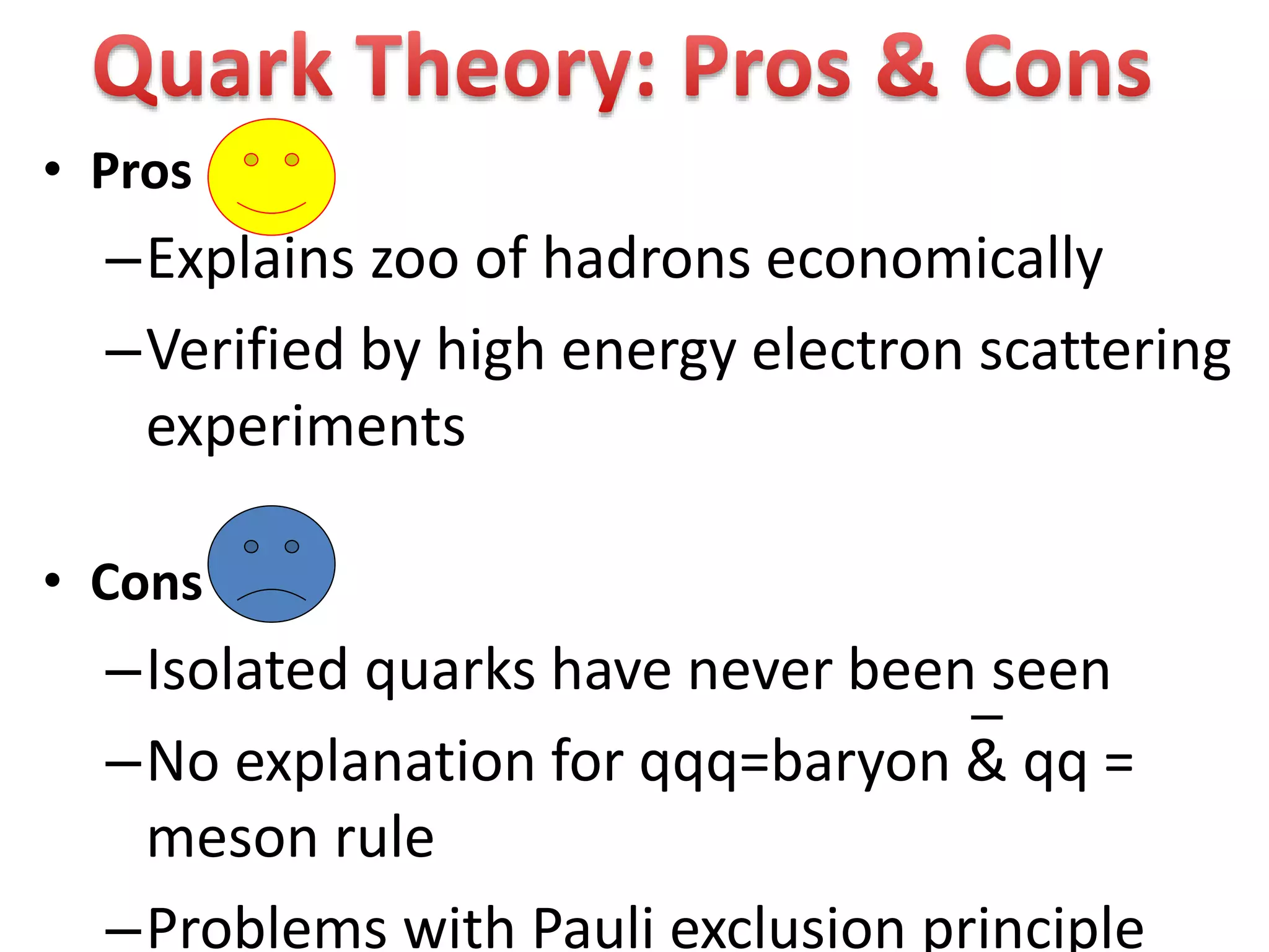Quarks | PPTX