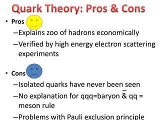 Quarks | PPTX