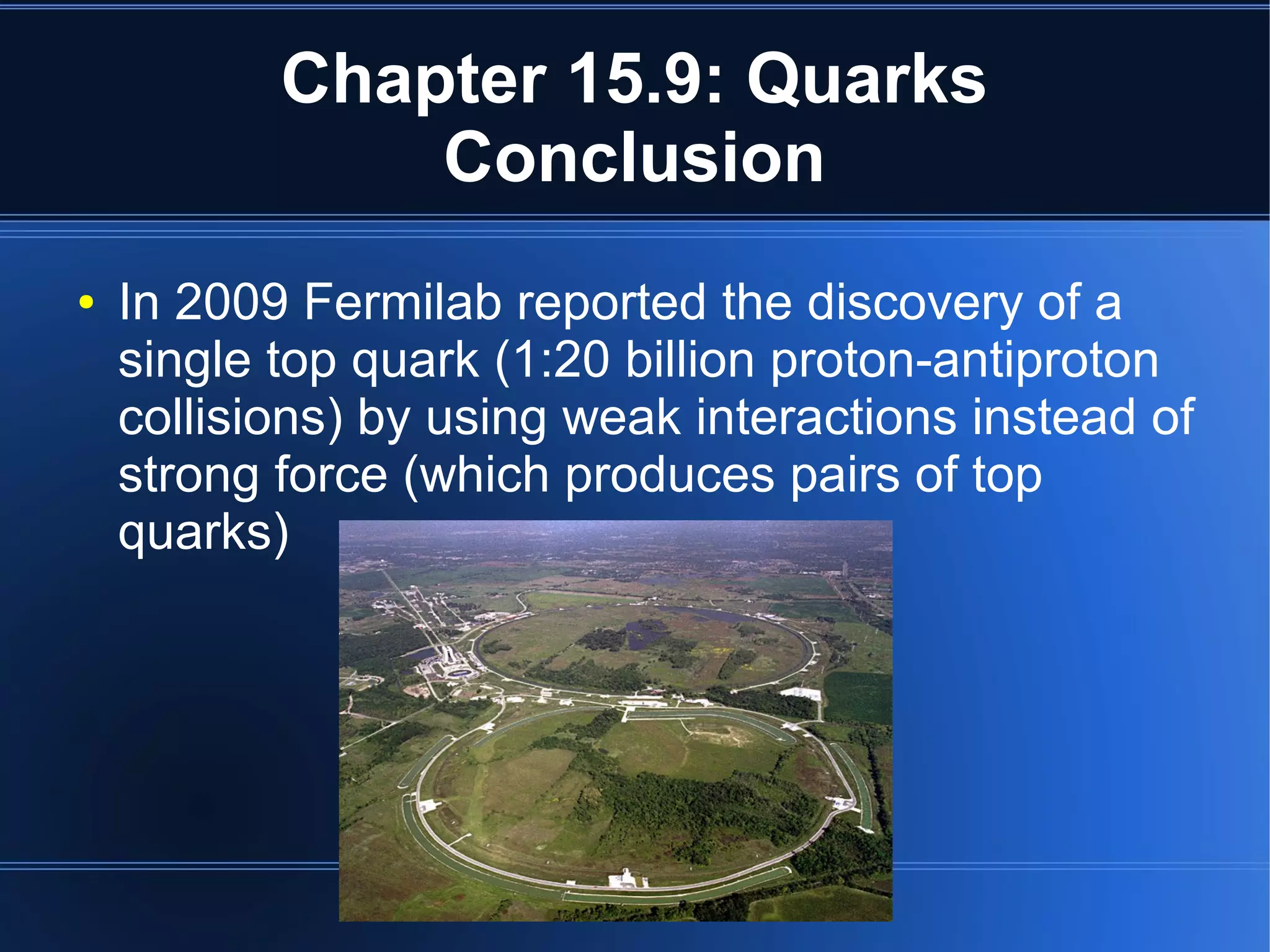 Quarkspresentation | ODP