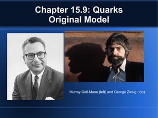 Quarkspresentation | ODP