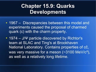 Quarkspresentation | ODP