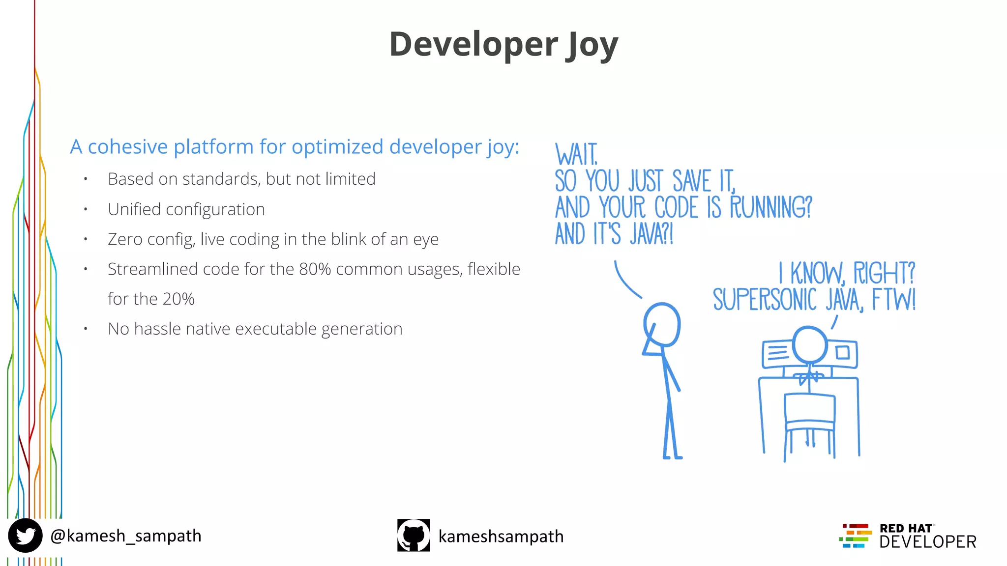 Quarkus - a shrink ray to your Java Application | PDF