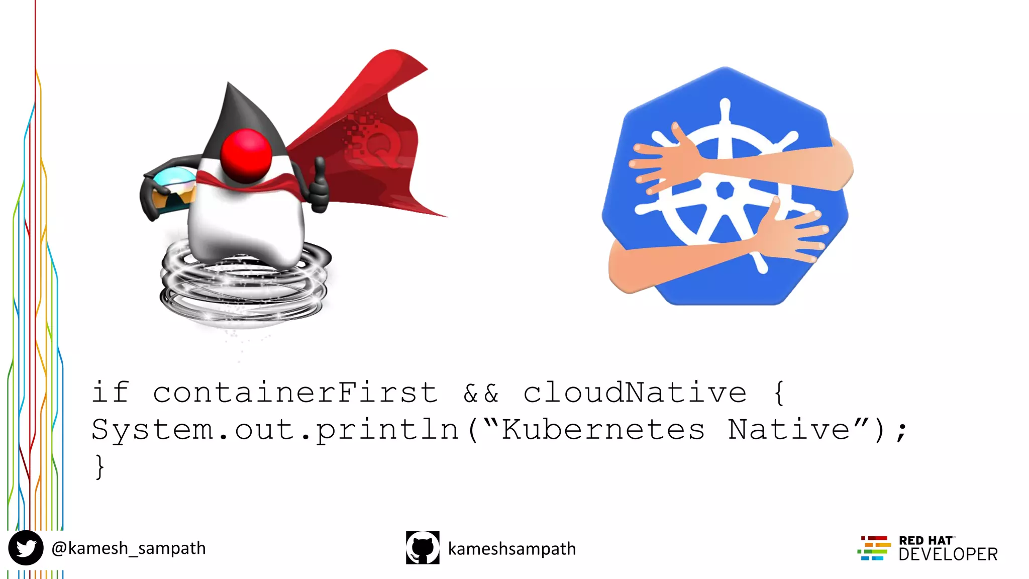 Quarkus - a shrink ray to your Java Application | PDF