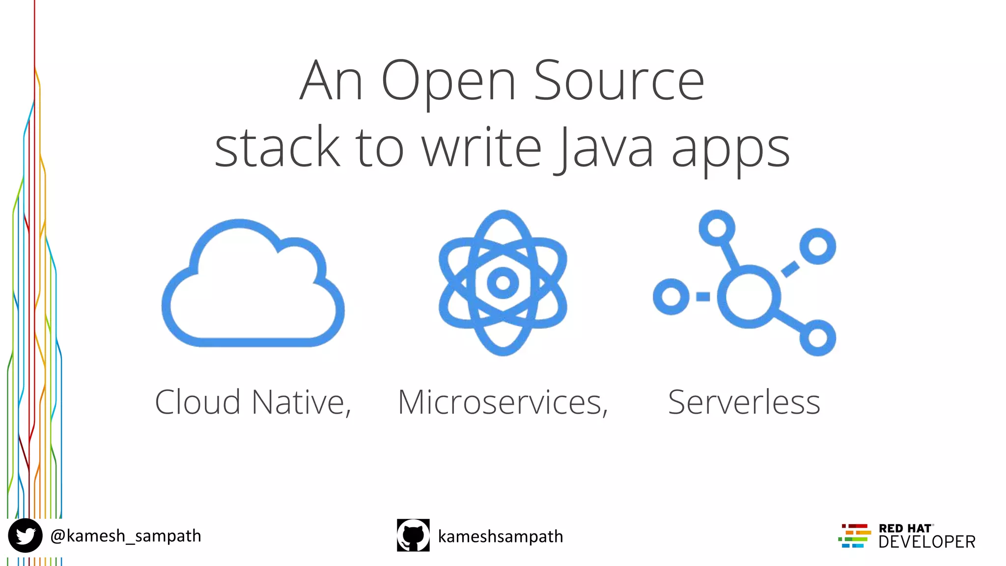 Quarkus - a shrink ray to your Java Application | PDF