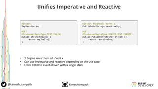 Quarkus - a shrink ray to your Java Application | PDF