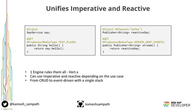 Quarkus - a shrink ray to your Java Application | PDF
