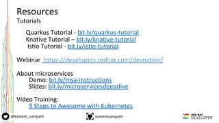 Quarkus - a shrink ray to your Java Application | PDF