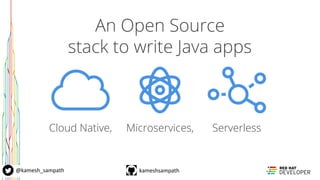 Quarkus - a shrink ray to your Java Application | PDF