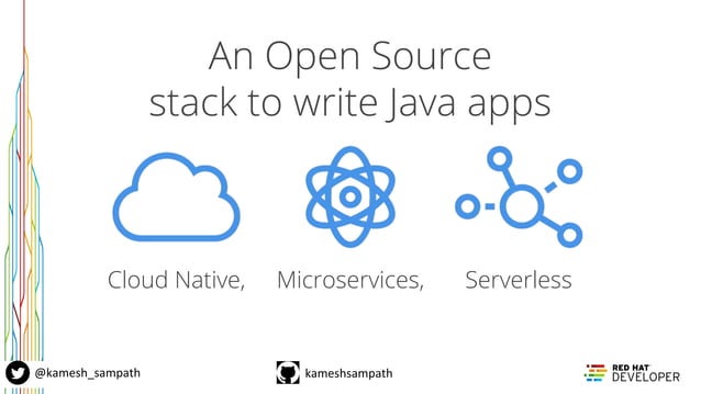 Quarkus - a shrink ray to your Java Application | PDF