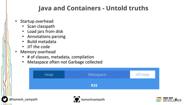 Quarkus - a shrink ray to your Java Application | PPT