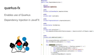 Quarkus Hidden and Forbidden Extensions | PPTX