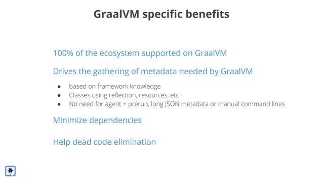 Quarkus - a next-generation Kubernetes Native Java framework | PDF