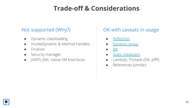Quarkus A Next Generation Kubernetes Native Java Framework Ppt