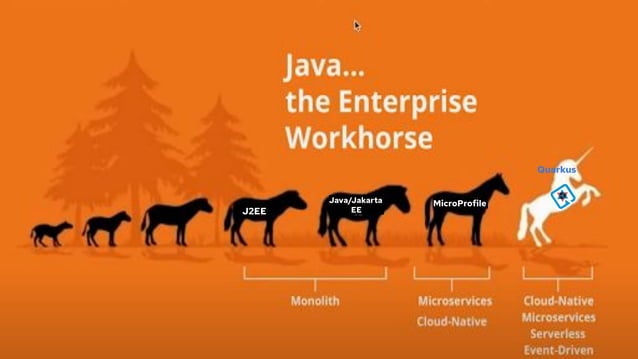 Quarkus - a next-generation Kubernetes Native Java framework | PDF