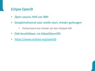 Quarkus, Jib én OpenJ9 | PPT