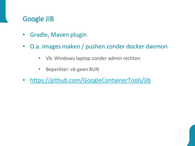 Quarkus, Jib én OpenJ9 | PPT