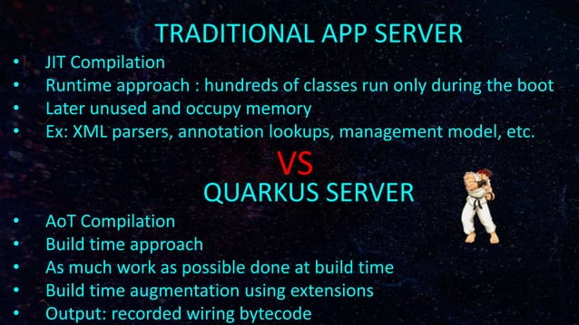 Discover Quarkus and GraalVM | PPT