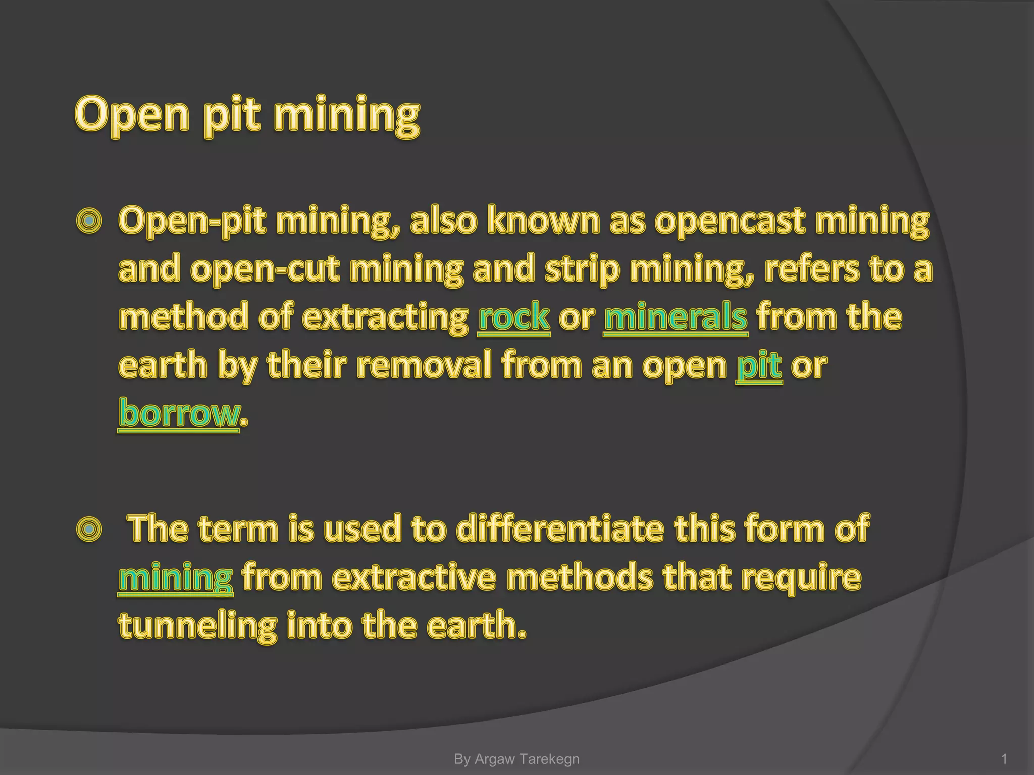 quarry.ppt