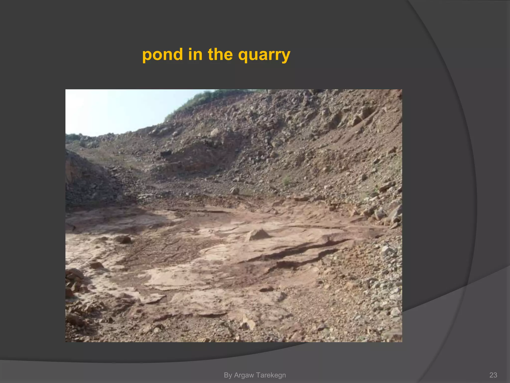 quarry.ppt