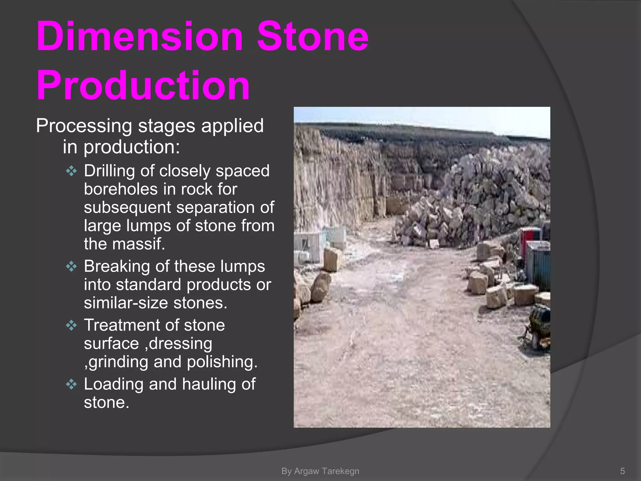 quarry.ppt