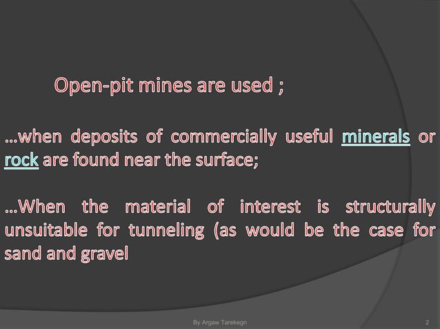 quarry.ppt