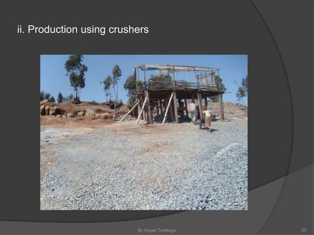 quarry.ppt