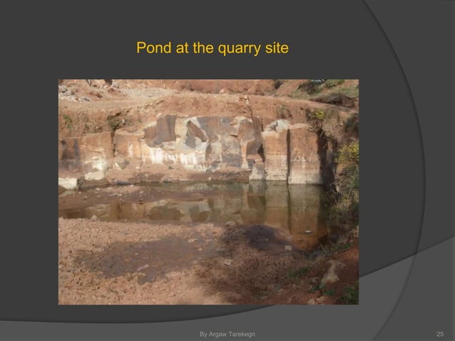 quarry.ppt