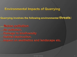 quarry.ppt