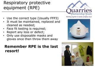 QuarryDust-areyouincontrol.ppt