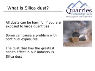 QuarryDust-areyouincontrol.ppt