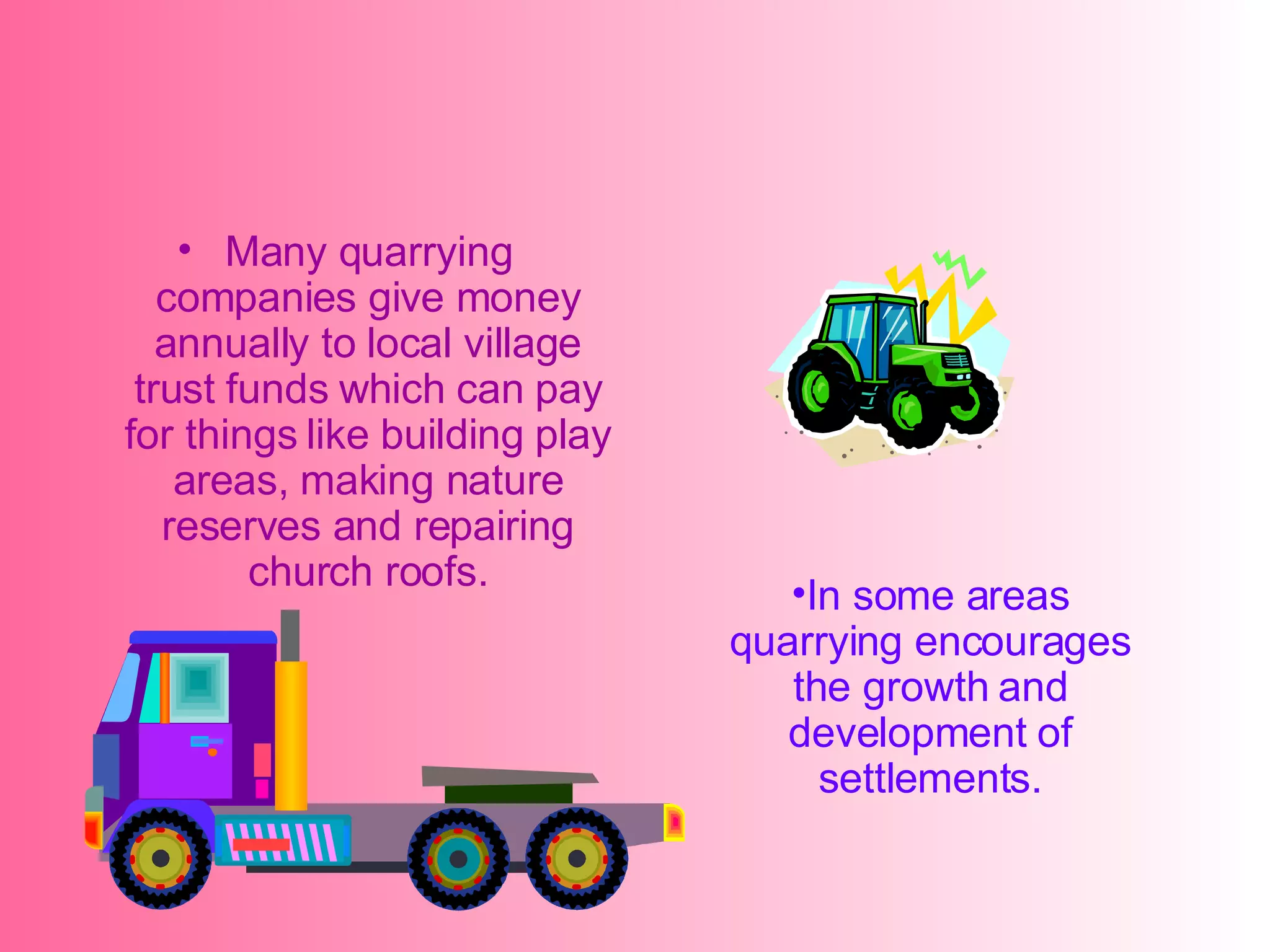quarrying | PPT