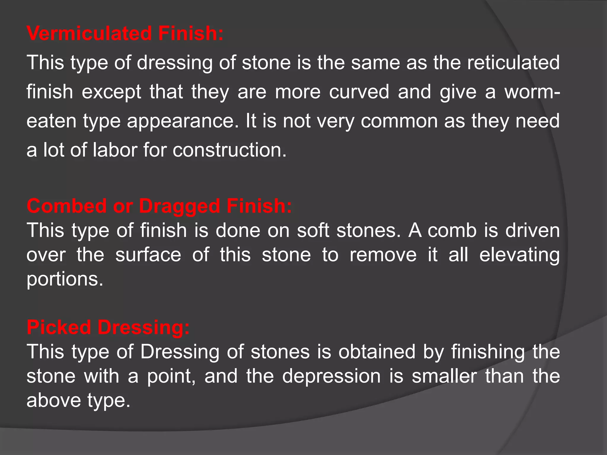 Quarrying of stones | PPTX