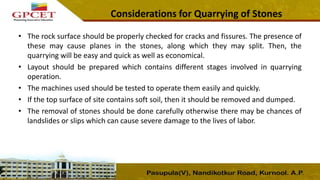 Quarrying of Stones.pptx