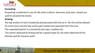 Quarrying of Stones.pptx